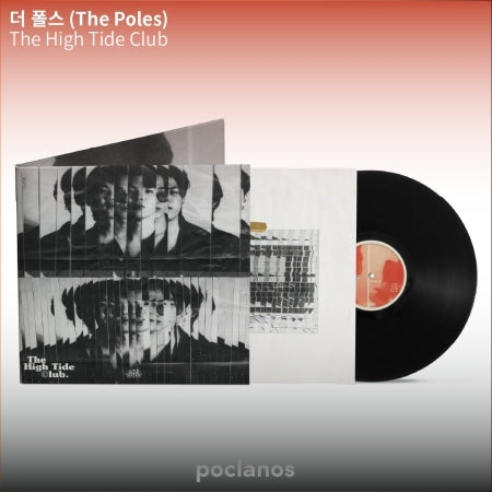 THE POLES - [THE HIGH TIDE CLUB] LP – kpopalbums.com