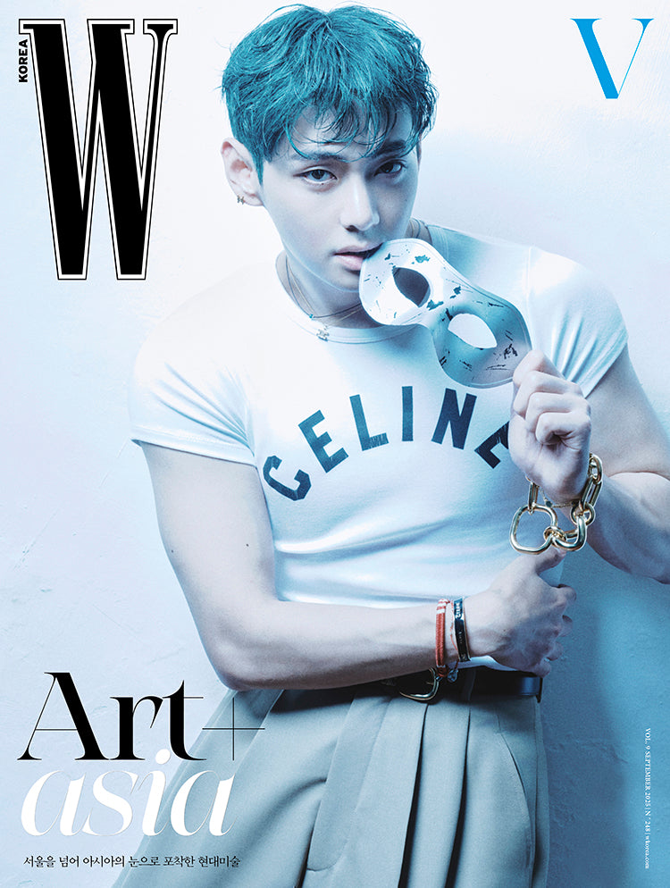 W - 2025 Vol. 9 BTS V D Type – kpopalbums.com