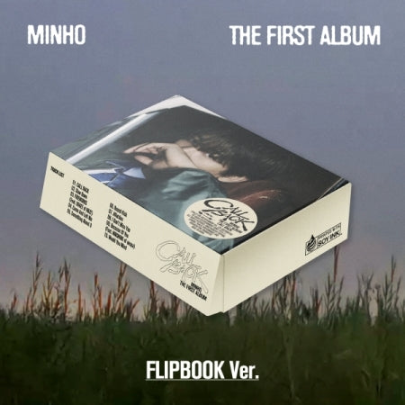 MINHO - [CALL BACK] 1st Album BOX Version – kpopalbums.com
