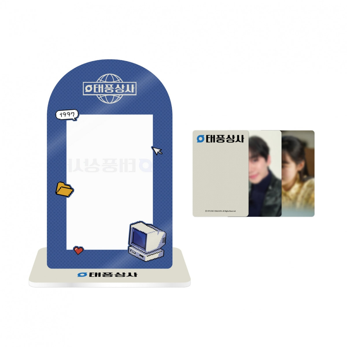 Typhoon Family - [Typhoon Family / 태풍상사 Drama] POP-UP STORE OFFICIAL MD ...
