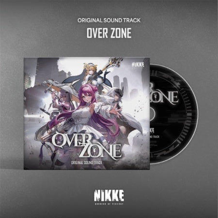 [NIKKE : GODDESS OF VICTORY] OST OVER ZONE Version – kpopalbums.com