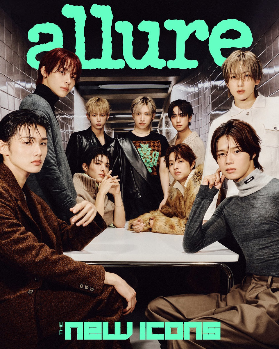 allure - 2024.11 &TEAM A Type – kpopalbums.com