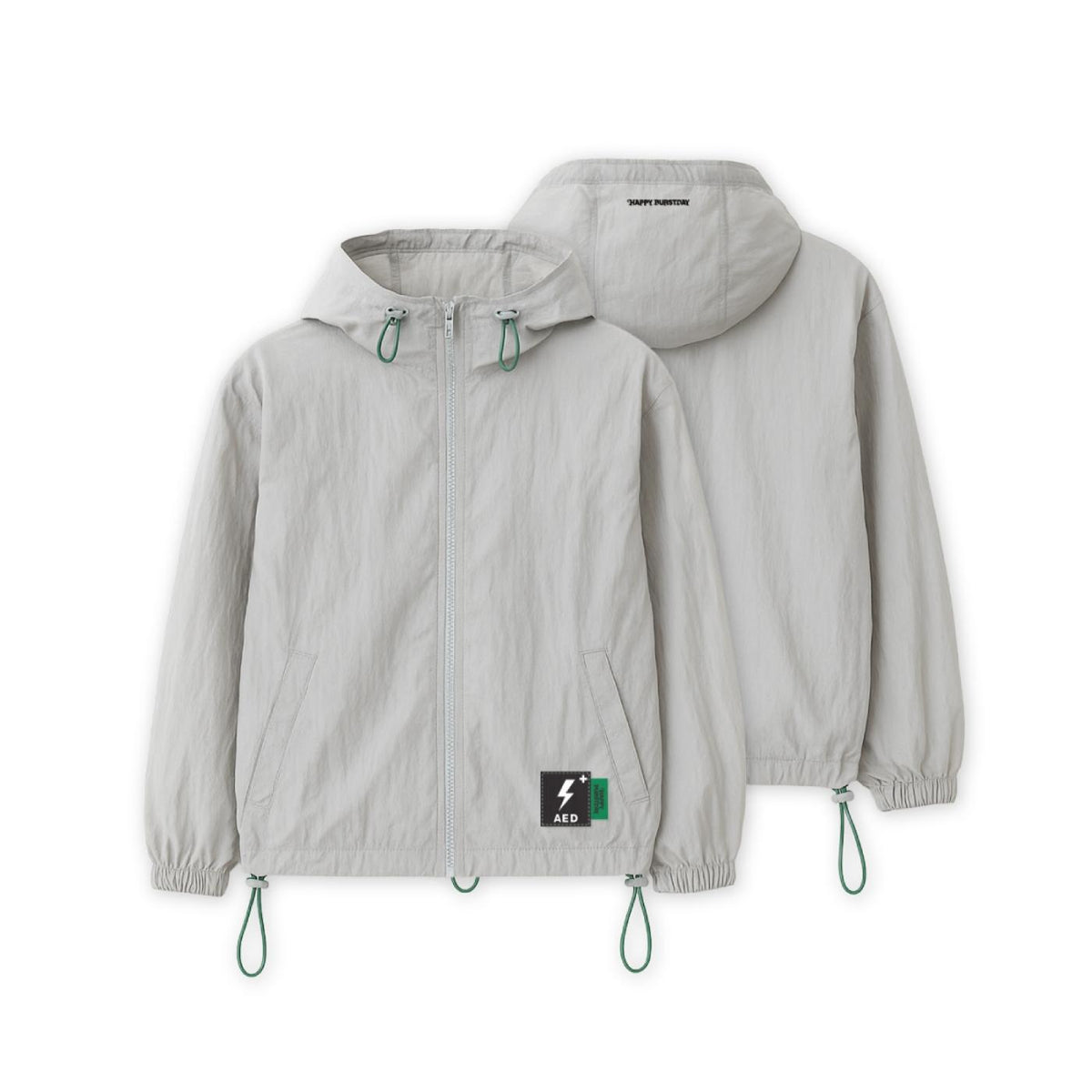 SEVENTEEN - [HAPPY BURSTDAY] POP-UP STORE MD WIND BREAKER – kpopalbums.com
