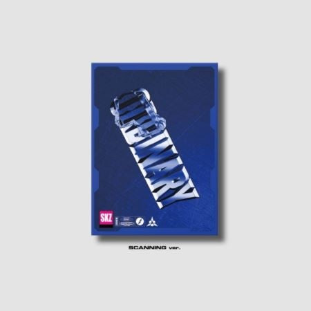 Stray Kids - [ODDINARY] (Mini Album SCANNING Version (STANDARD Edit ...