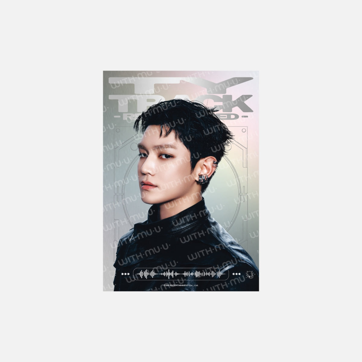 TAEYONG - [TY TRACK - REMASTERED] (2026 CONCERT MD HOLOGRAM POSTER ...