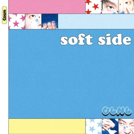 OLNL - [SOFT SIDE] Album – kpopalbums.com