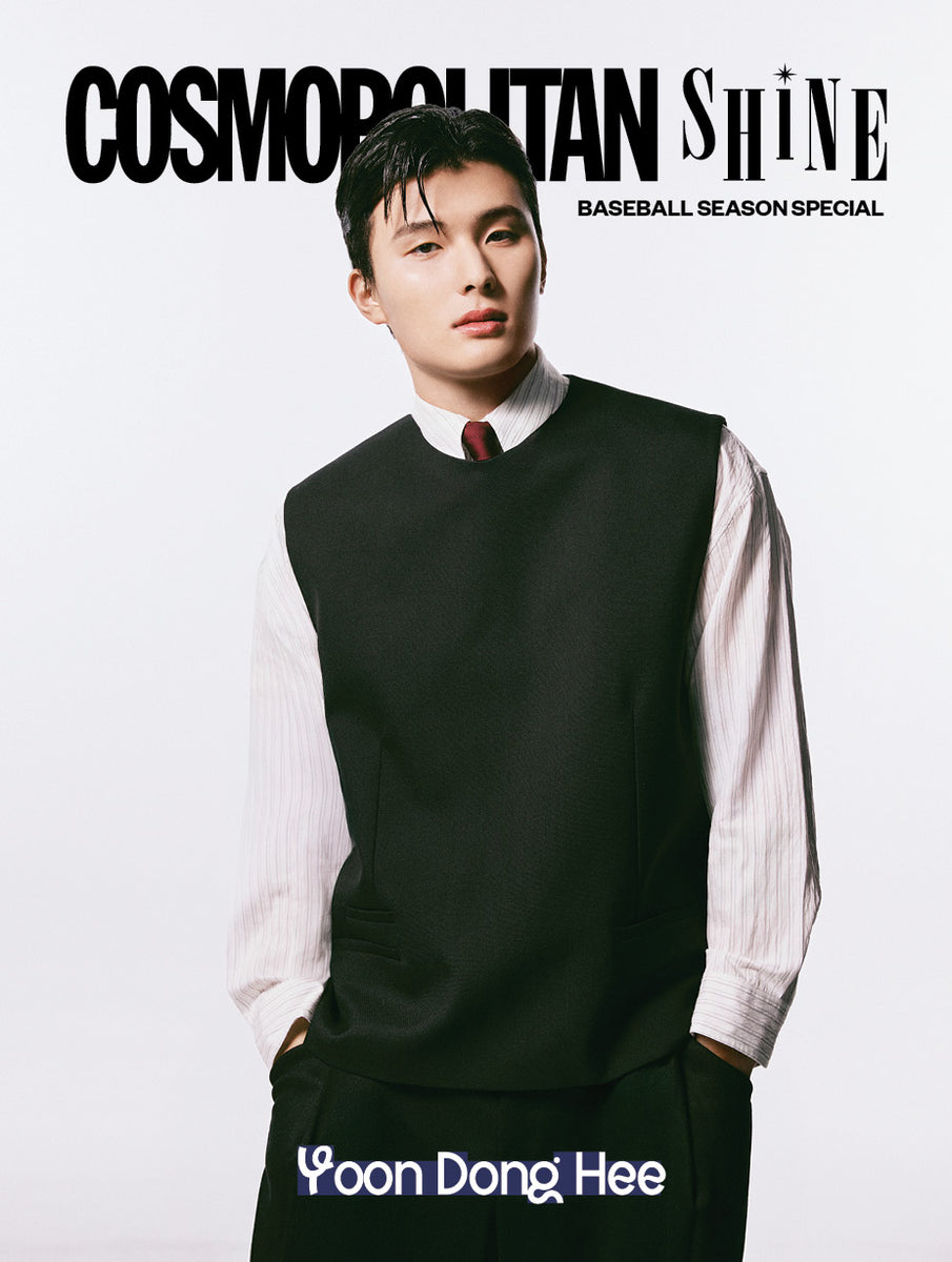 COSMOPOLITAN SHINE - YOON DONG HEE C Type – kpopalbums.com