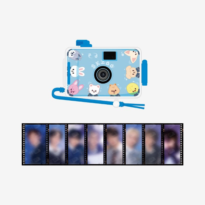 Stray Kids - [SKZ'S MAGIC SCHOOL in BUSAN] WATERPROOF CAMERA SET ...