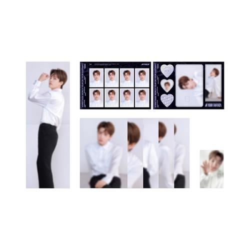 ATEEZ - [IN YOUR FANTASY] IN INCHEON 2025 WORLD TOUR MD PHOTO SET ...