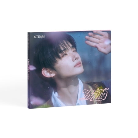 &TEAM - [&TEAM] 1st Single Album SOLO Edition JO Version – kpopalbums.com