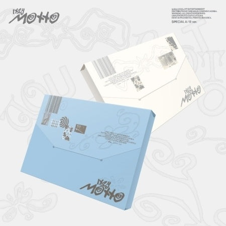ITZY - [MOTTO] Mini Album SPECIAL A Version – kpopalbums.com