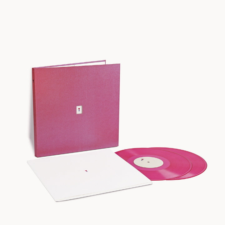 LEE SO RA - [VOL.7] TRANSPARENT PUSIA PINK 2LP Album – kpopalbums.com