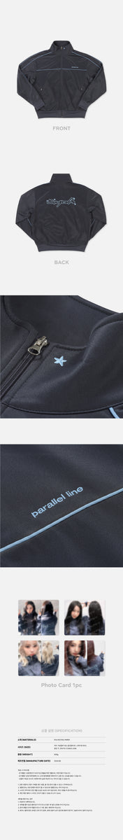 aespa - [SYNK : PARALLEL LINE] 2024 2nd Concert OFFICIAL MD JERSEY SET ...