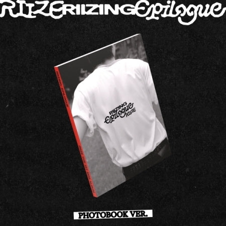 RIIZE - [RIIZING : EPILOGUE] 1st Mini Album PHOTO BOOK Version ...