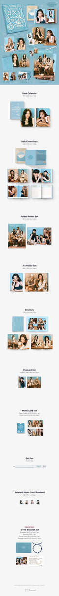 GIRLS' GENERATION - [2026 SEASON'S GREETINGS] – kpopalbums.com