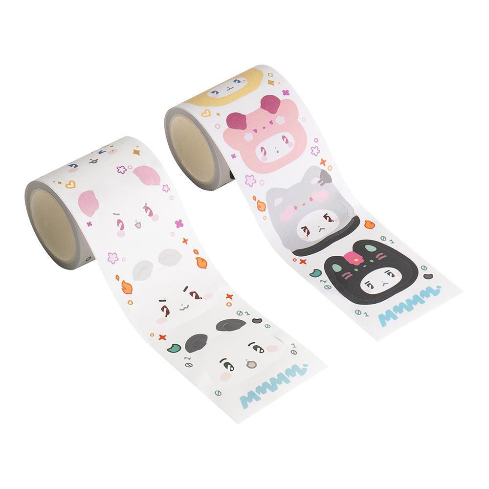PLAVE - [HAPPY PLAVE DAY] MMMM ROLLSTICKER – kpopalbums.com