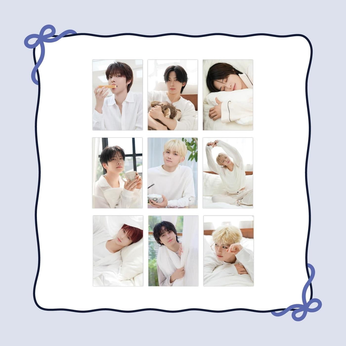 &TEAM - [HOLIDAY HOUSE] (2026 SEASON’S GREETINGS MD 3D POSTER ...