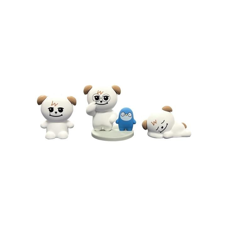 KYUHYUN - [KYUMAE POP-UP STORE] (OFFICIAL MD CHOKYUMAE Figure Set ...