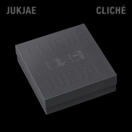 JUKJAE - [CLICHÉ] 3rd Album SPECIAL PACKAGE Version – kpopalbums.com