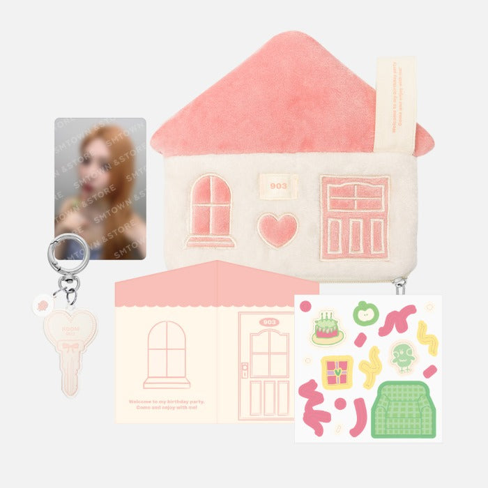 JOY - [ARTIST BIRTHDAY] OFFICIAL MD POUCH PACK – kpopalbums.com