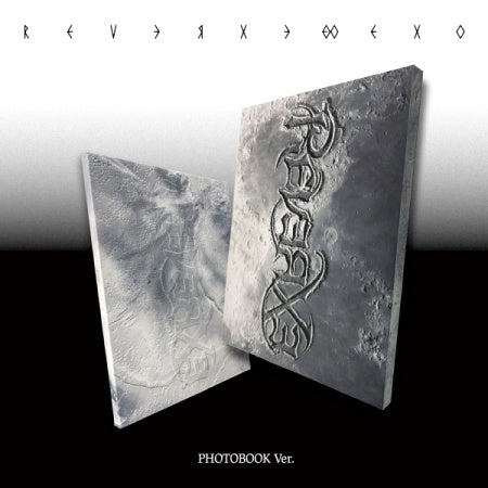 EXO - [REVERXE] 8th Album PHOTOBOOK REVERSE Version – kpopalbums.com