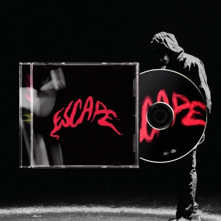 EK - [ESCAPE] 1st Album – kpopalbums.com