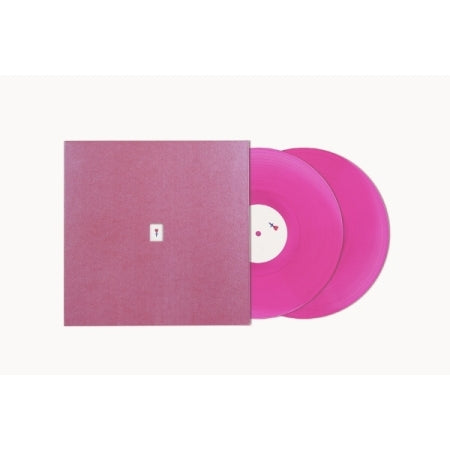 LEE SO RA - [VOL.7] TRANSPARENT PUSIA PINK 2LP Album – kpopalbums.com