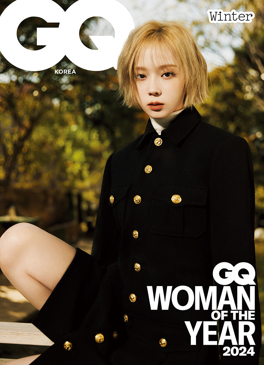 GQ - 2024.12 WINTER E Type – kpopalbums.com