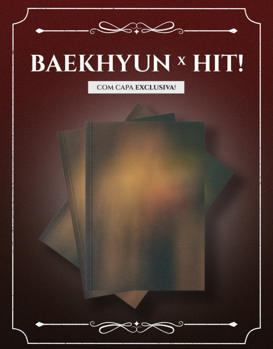 HIT! - BRAZILIAN MAGAZINE ISSUE 18 BAEKHYUN – kpopalbums.com