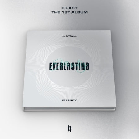 E'LAST - [EVERLASTING] 1st Album ETERNITY Version – kpopalbums.com