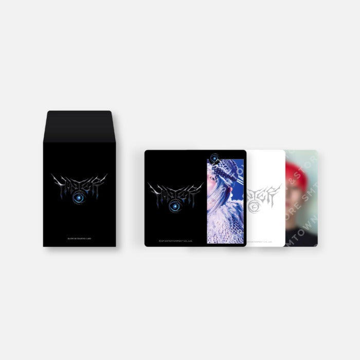 KEY - [HUNTER] OFFICIAL MD RANDOM TRADING CARD – kpopalbums.com