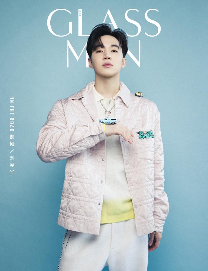 GLASSMAN - 2024 WINTER HENRY A Type – kpopalbums.com