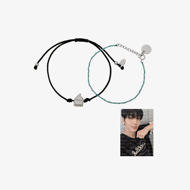 TXT - [WITH LOVE, SOOBIN BIRTHDAY] OFFICIAL MD BRACELET SET (multi ...