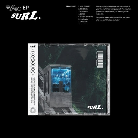SURL - [XYRUP] EP Album – kpopalbums.com