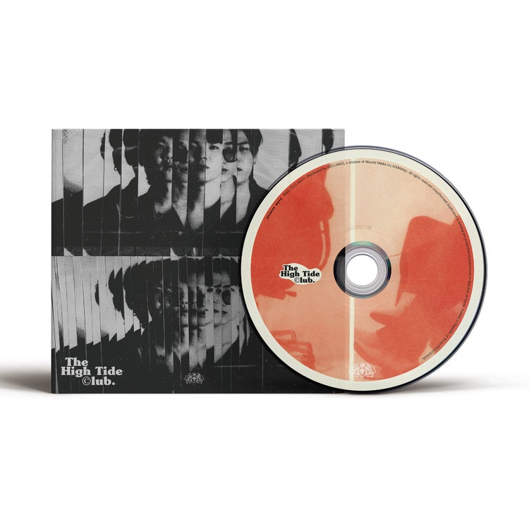 The Poles - [The High Tide Club] CD – kpopalbums.com