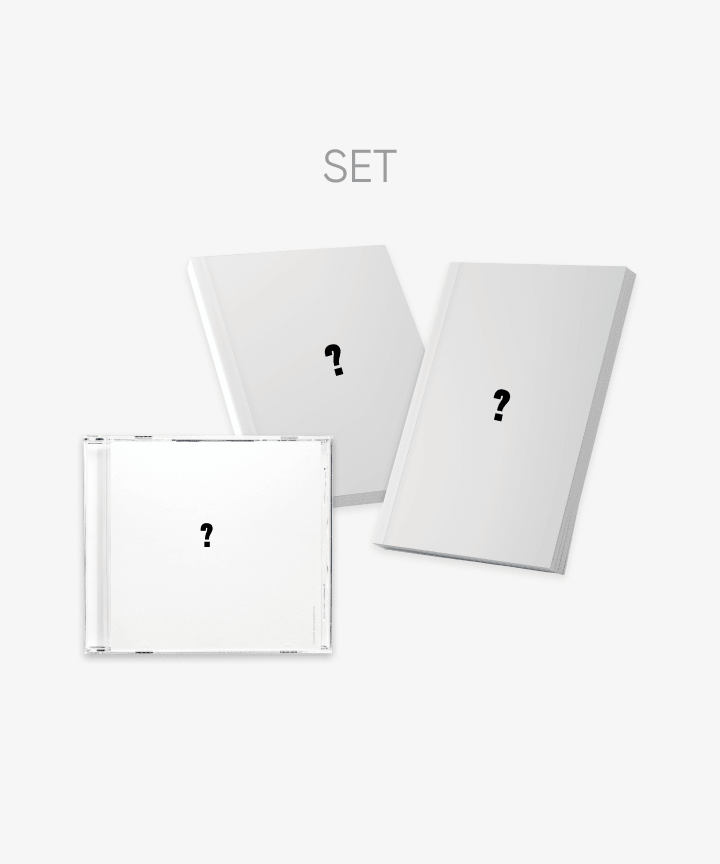 UNIS - [CURIOUS] 1st Single Album 3 Version SET – kpopalbums.com