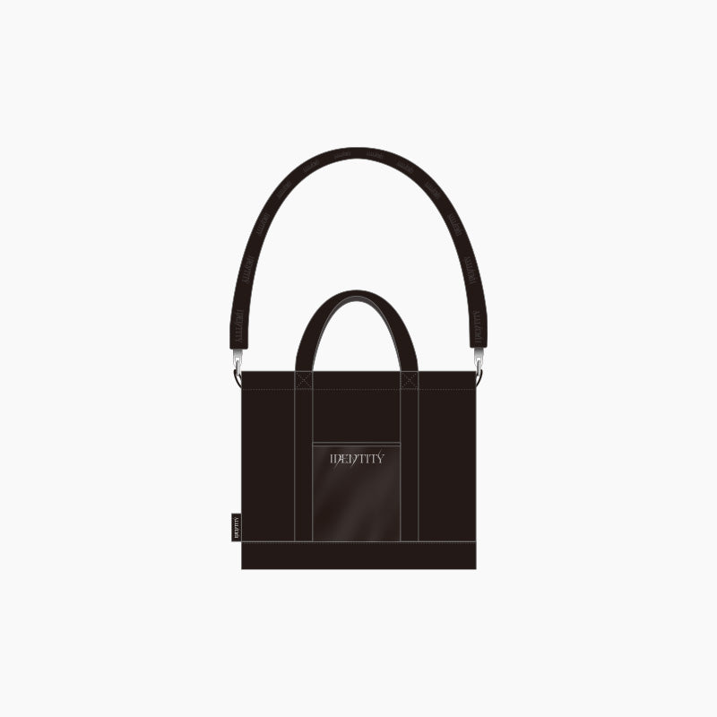 JX (JAEJOONG & XIA) - [IDENTITY in Seoul] (OFFICIAL MD SHOULDER BAG ...
