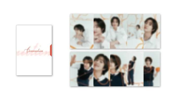 ONEW - [ONEW THE LIVE : CONNECTION] (OFFICIAL MD PHOTO SET ...