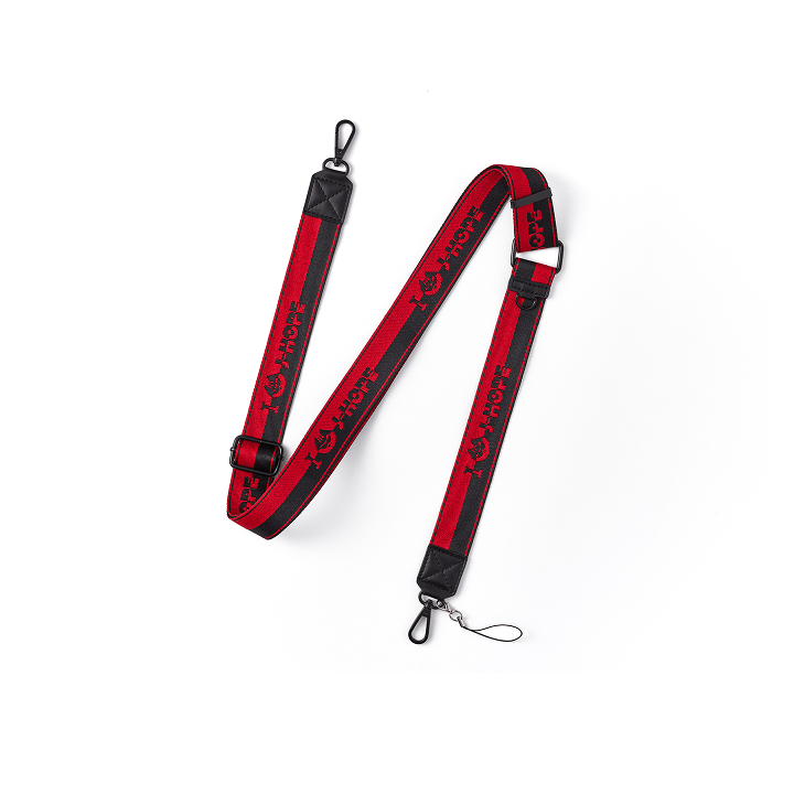 J-HOPE - [HOPE ON THE STAGE] (TOUR MD Multi Fabric Strap) – kpopalbums.com