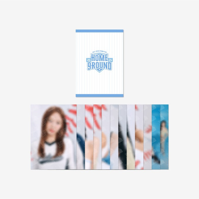 TWICE - [HOME 9ROUND] 2024 FANMEETING OFFICIAL MD POSTER BOOK ...