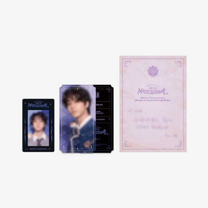 Stray Kids - [SKZ'S MAGIC SCHOOL] ADMISSION SET – kpopalbums.com