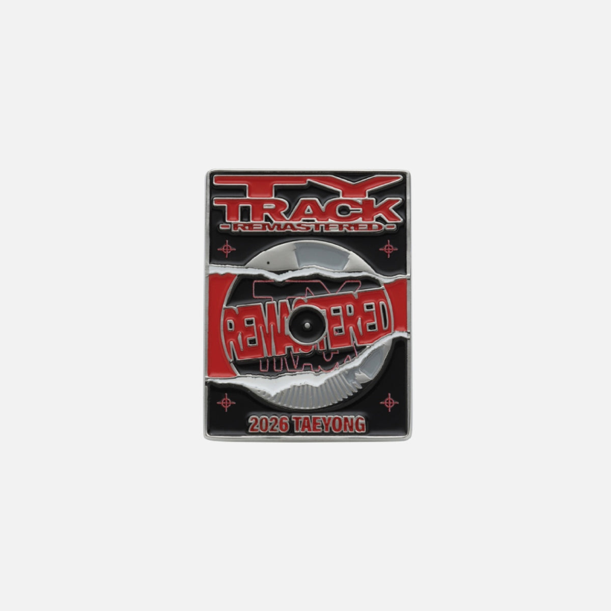 TAEYONG - [TY TRACK - REMASTERED] (2026 CONCERT MD BADGE (REMASTERE ...