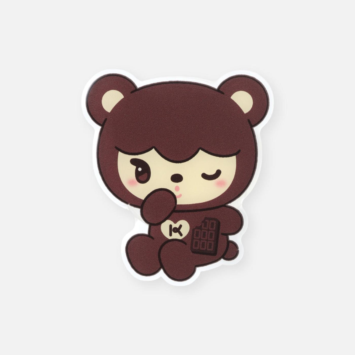 KAI - [KAION] SOLO CONCERT TOUR IN SEOUL OFFICIAL MD GRIPTOK ...