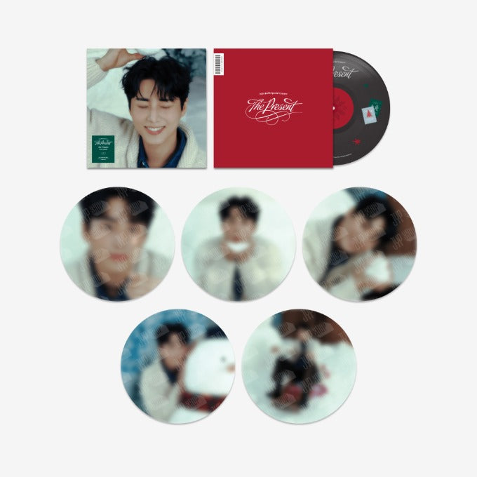 DAY6 - [2024 The Present] OFFICIAL MD LP POSTER SET – kpopalbums.com