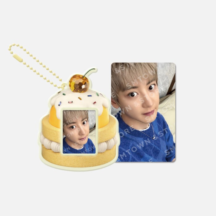 CHANYEOL (EXO) - [ARTIST BIRTHDAY] OFFICIAL MD MINI CAKE HOLDER ...