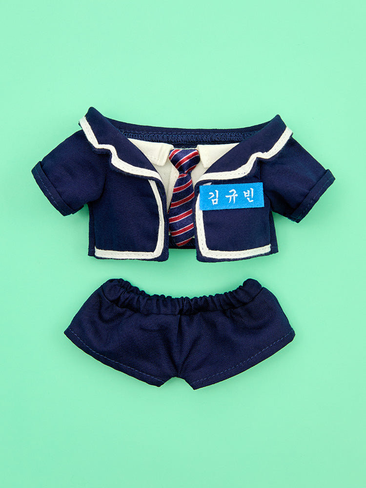 ZEROBASEONE - [zeroni SCHOOL UNIFORM] (gyunini) – kpopalbums.com