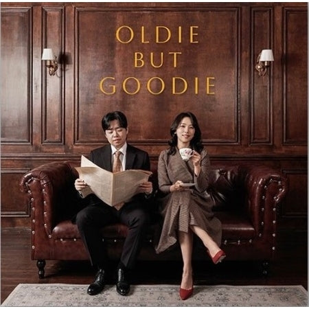 OLDIE BUT GOODIE - [OLDIE BUT GOODIE] LP – kpopalbums.com