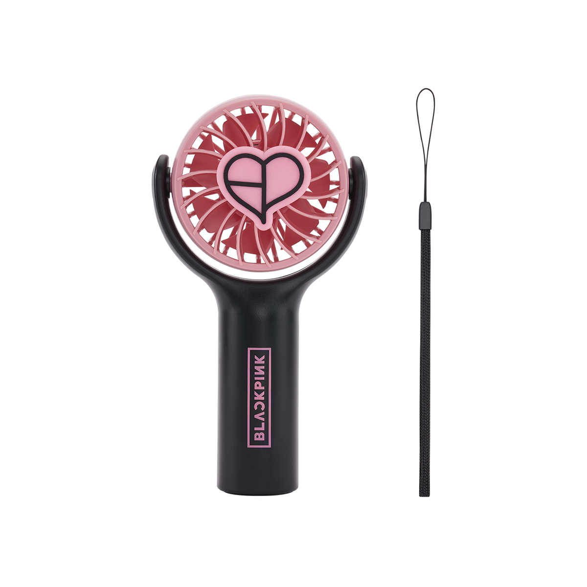 BLACKPINK - [DEADLINE] WORLD TOUR MD MINI HAND FAN – kpopalbums.com