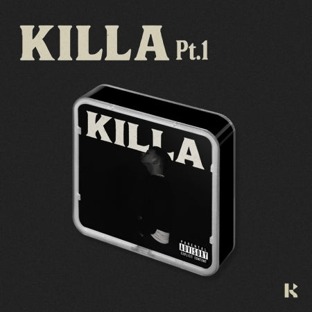 2KEY - [KILLA PT.1] KiT Album – kpopalbums.com