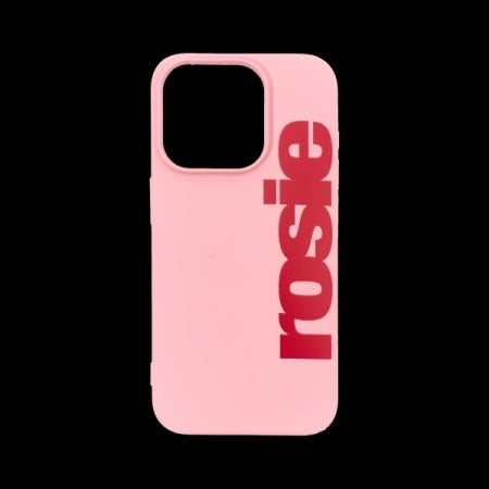 ROSÉ - [ROSIE] OFFICIAL MD PINK ROSIE COLOR CASE – kpopalbums.com